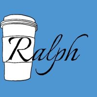 Dedication – Ralph with Coffee