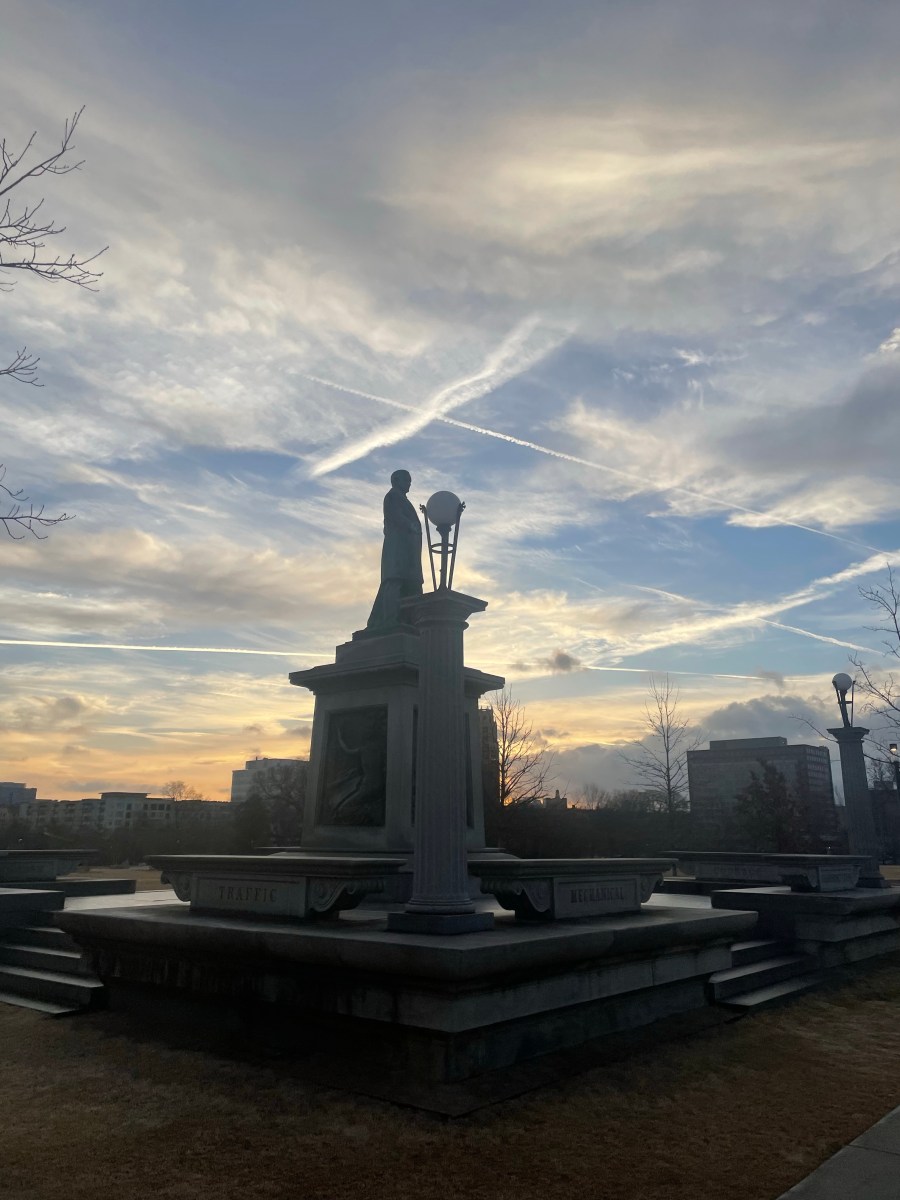 Grace – Ralph with Coffee